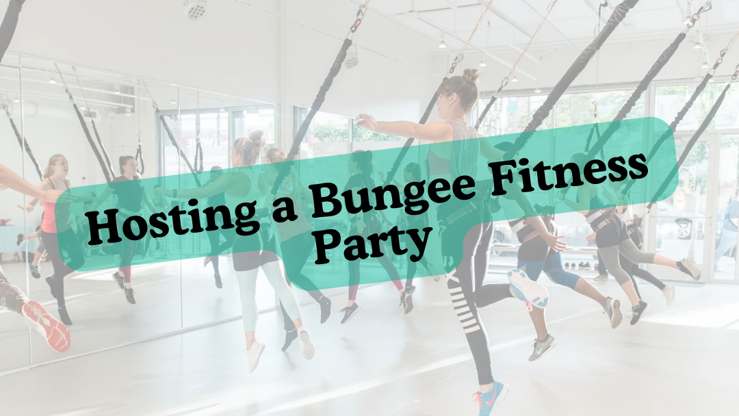Bungee Fitness - Bungee Fitness